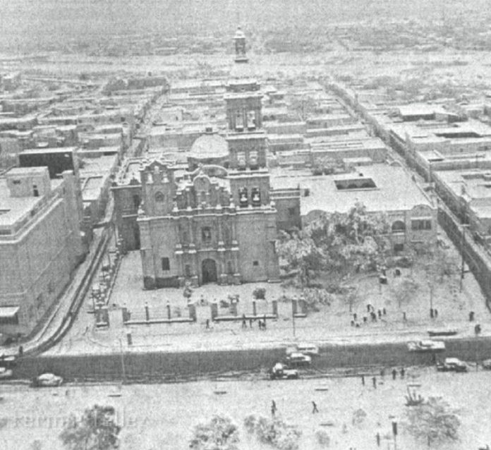 A 53 años de la maravillosa nevada de Monterrey