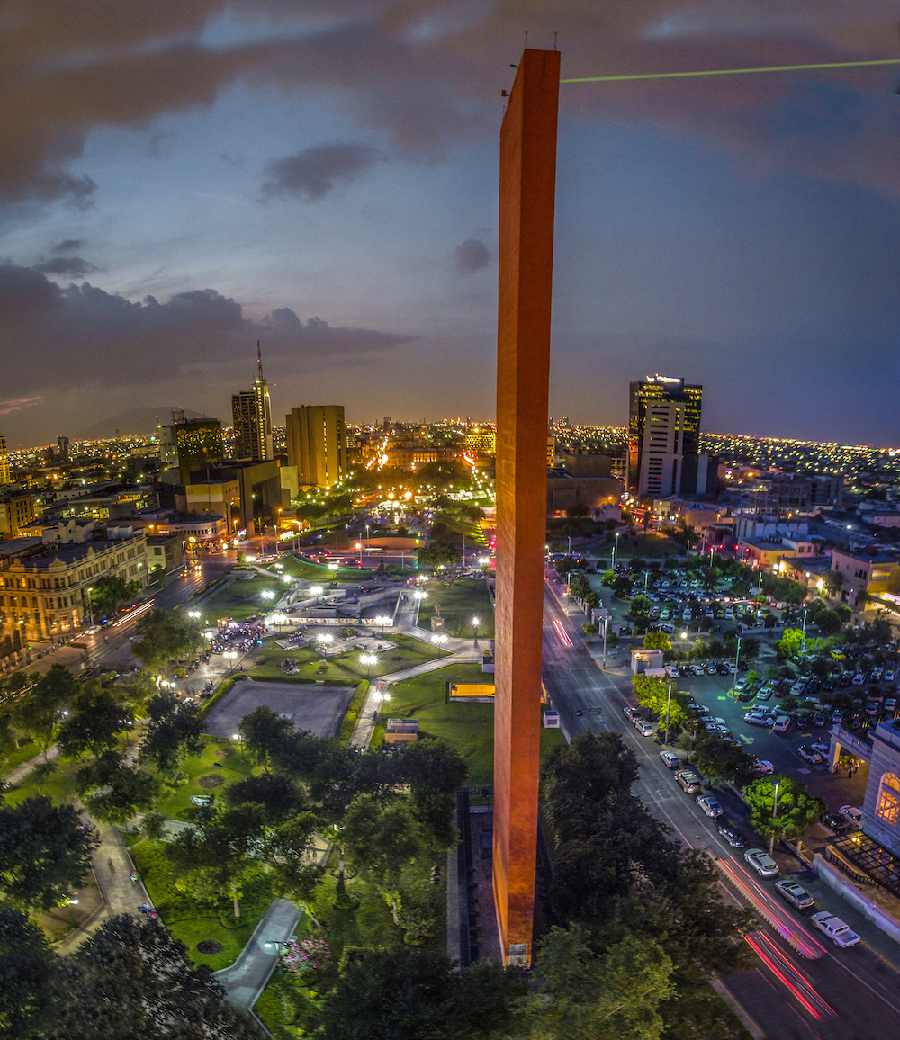 El Faro del Comercio, símbolo de Monterrey – Nómada News