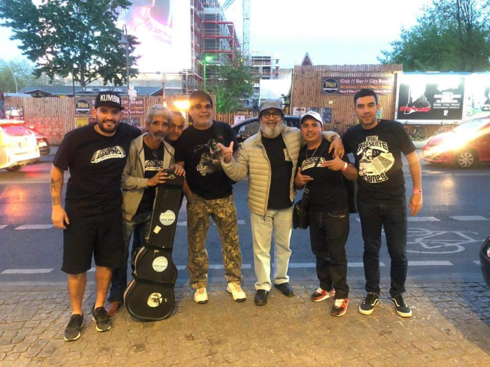 Con tema inédito, conmemoran aniversario luctuoso de Celso Piña ...